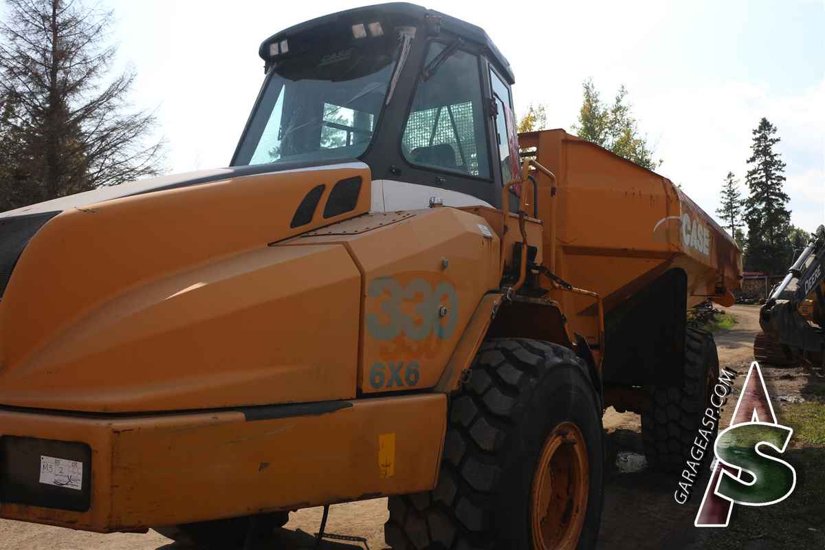 Cabs - Heavy equipment parts