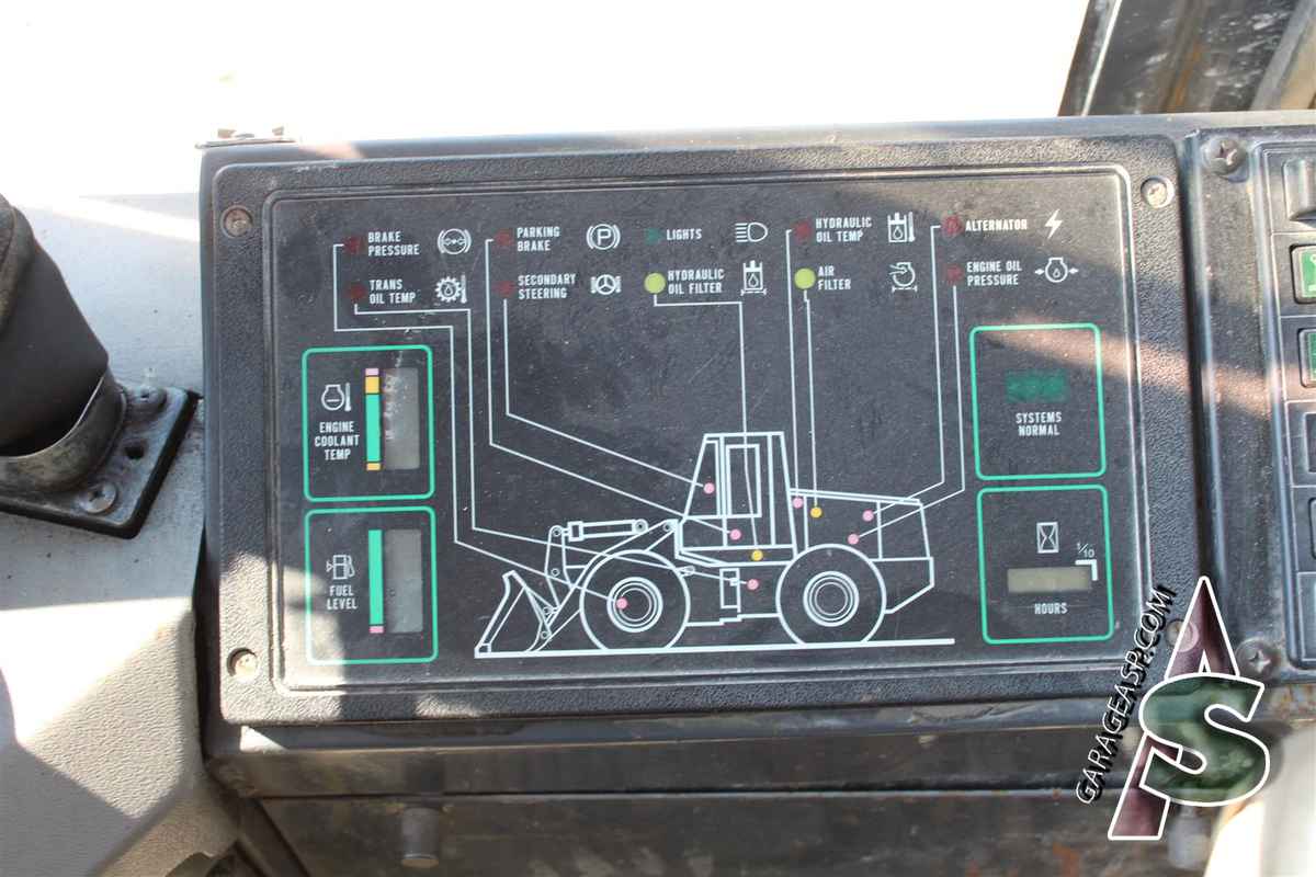 Monitors - Heavy equipment parts
