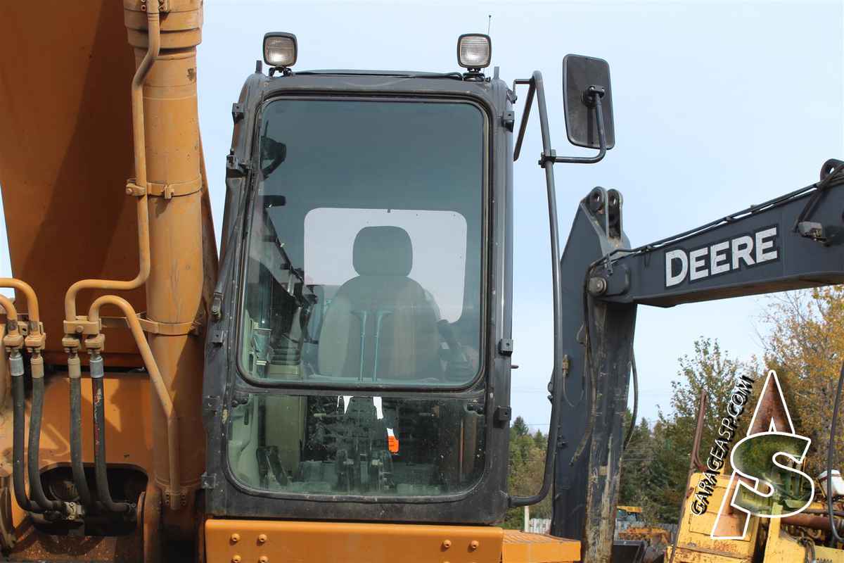 Cabs - Heavy equipment parts