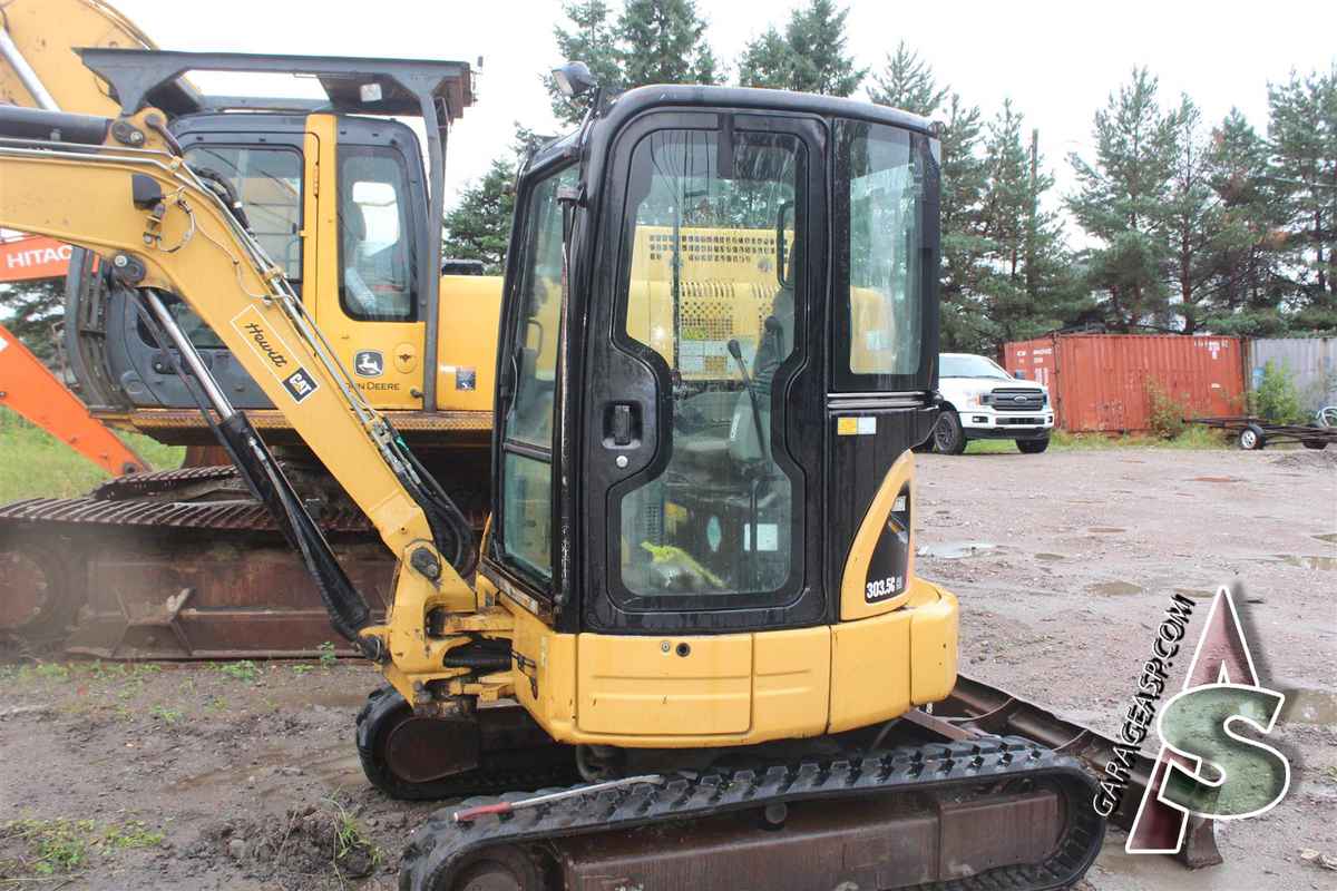 Cabs - Heavy equipment parts