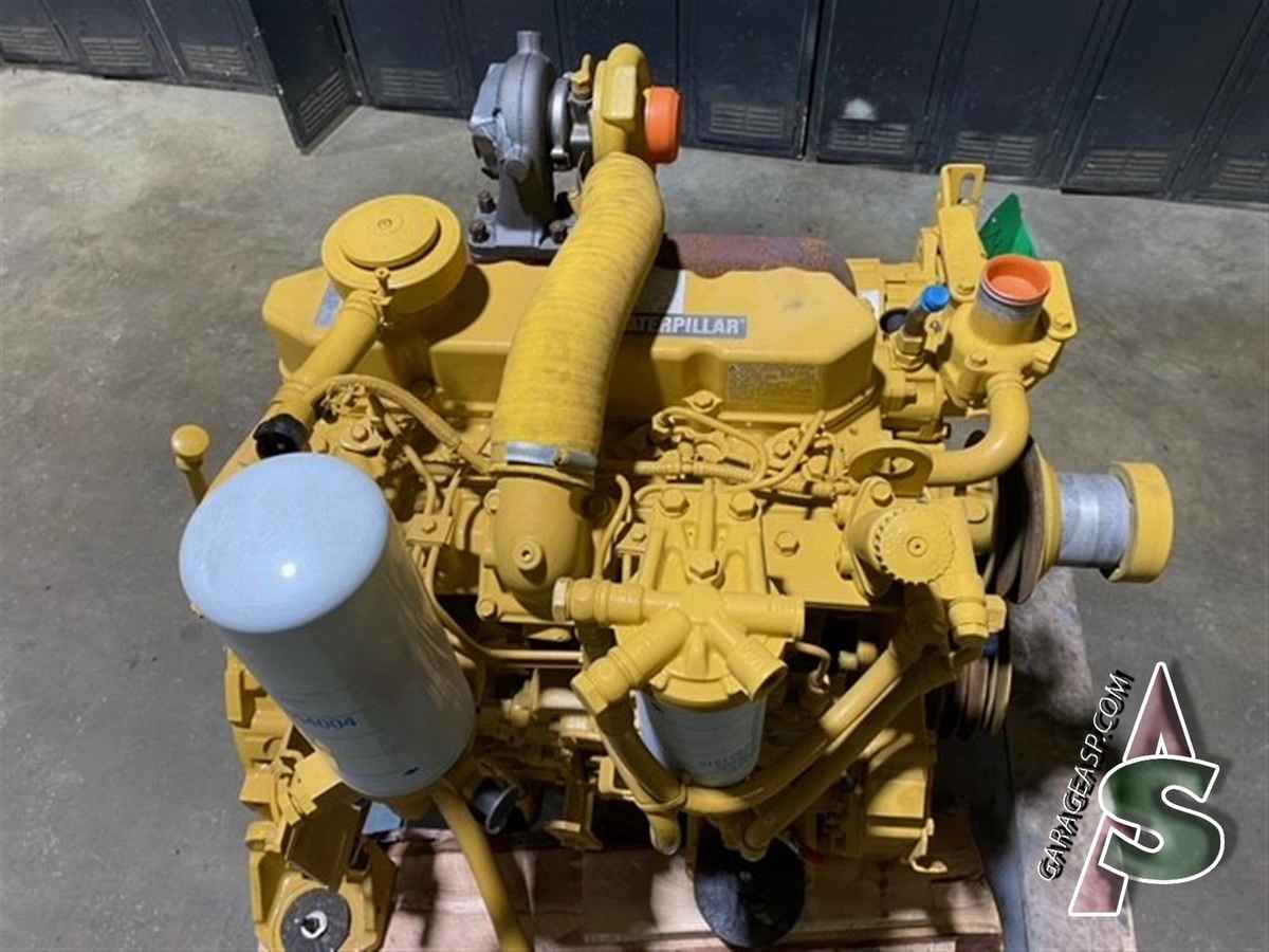 Engines - Heavy equipment parts