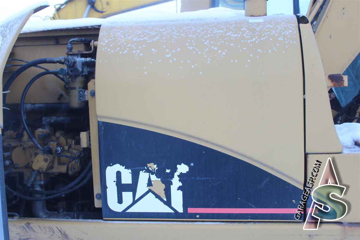 Panels - doors - Heavy equipment parts
