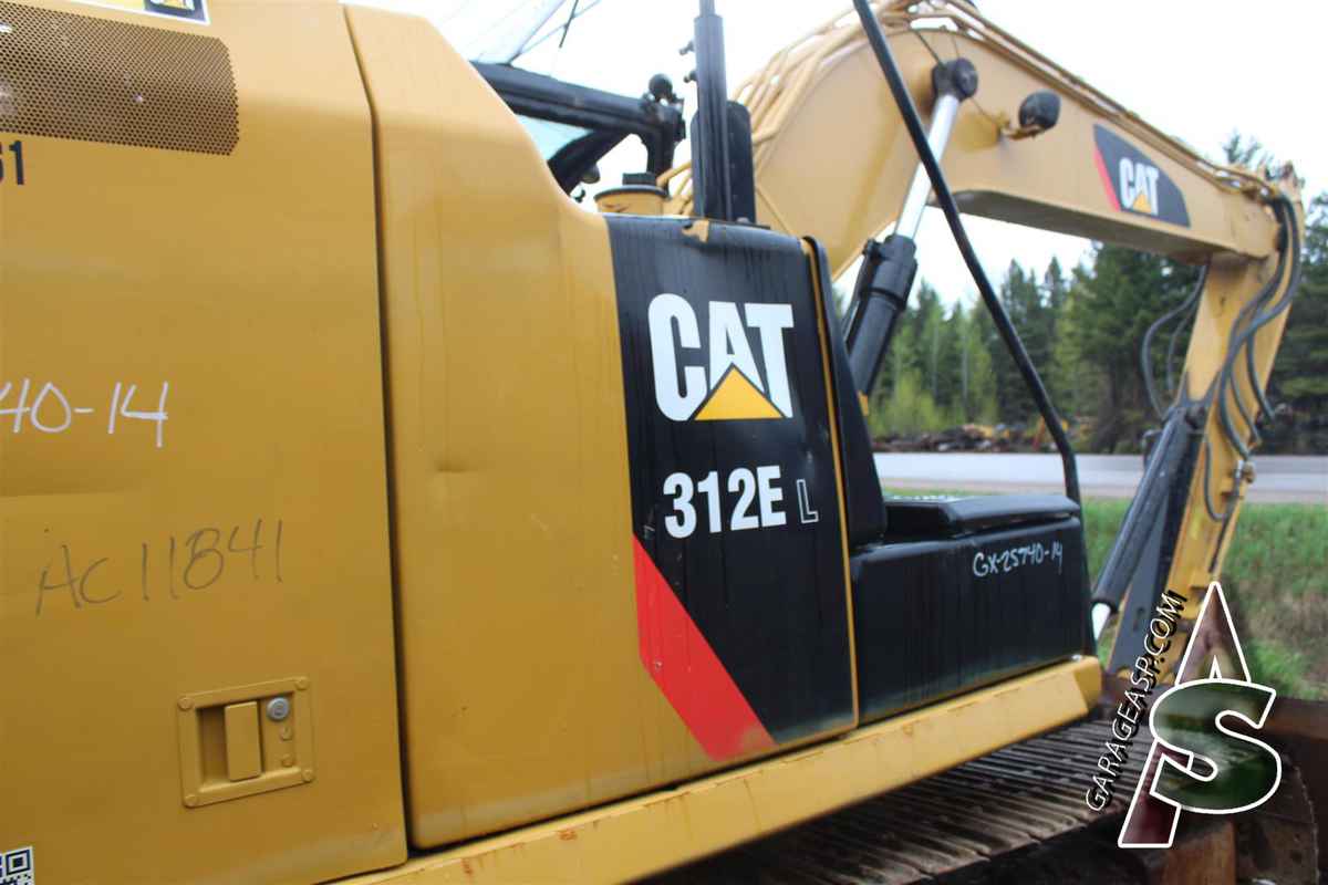 Panels - doors - Heavy equipment parts