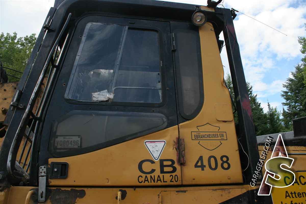 Cabs - Heavy equipment parts
