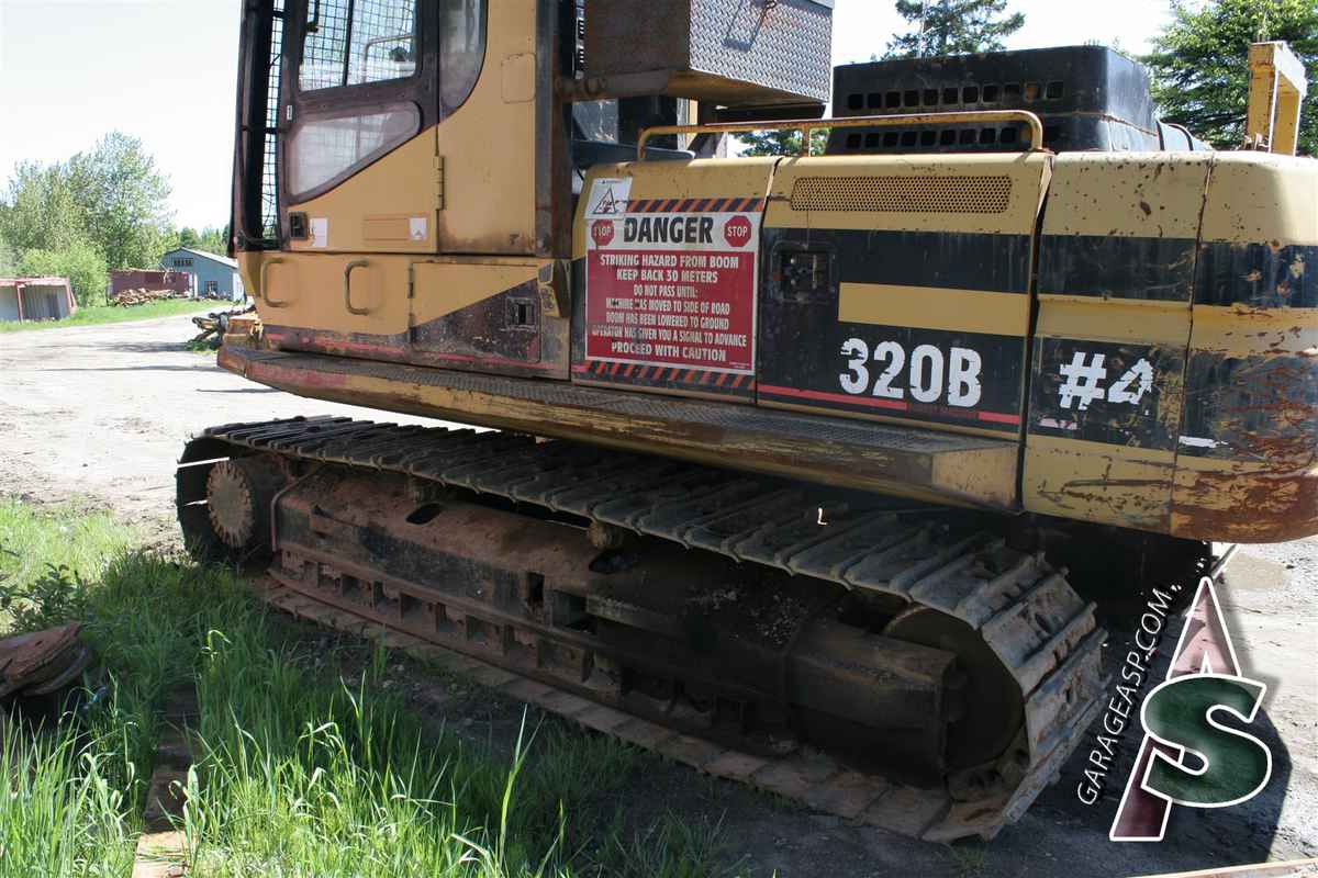 Panels - doors - Heavy equipment parts