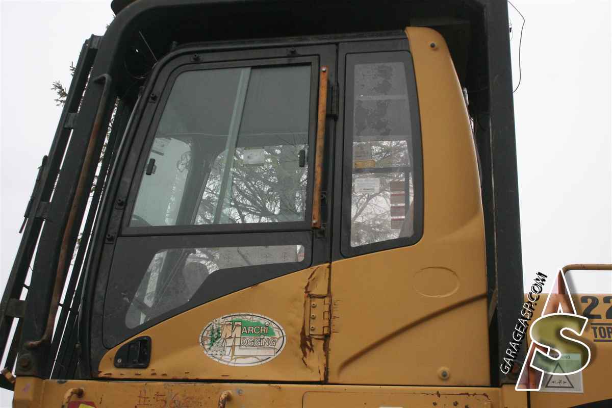 Cabs - Heavy equipment parts