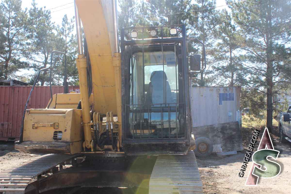 Track frames - Heavy equipment parts