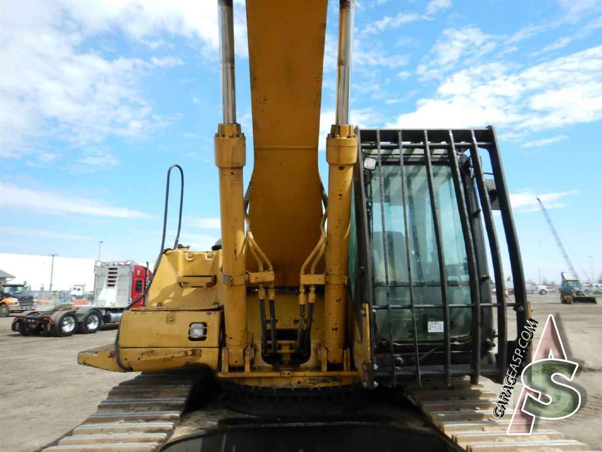 Cabs - Heavy equipment parts