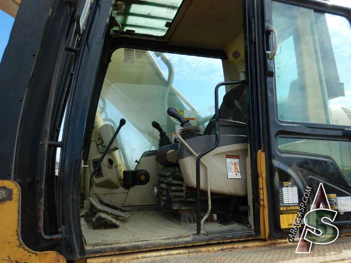 Cabs - Heavy equipment parts