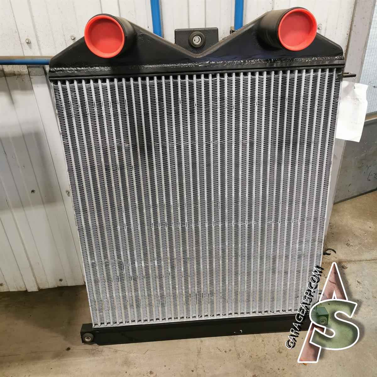 Hydraulic coolers - Heavy equipment parts