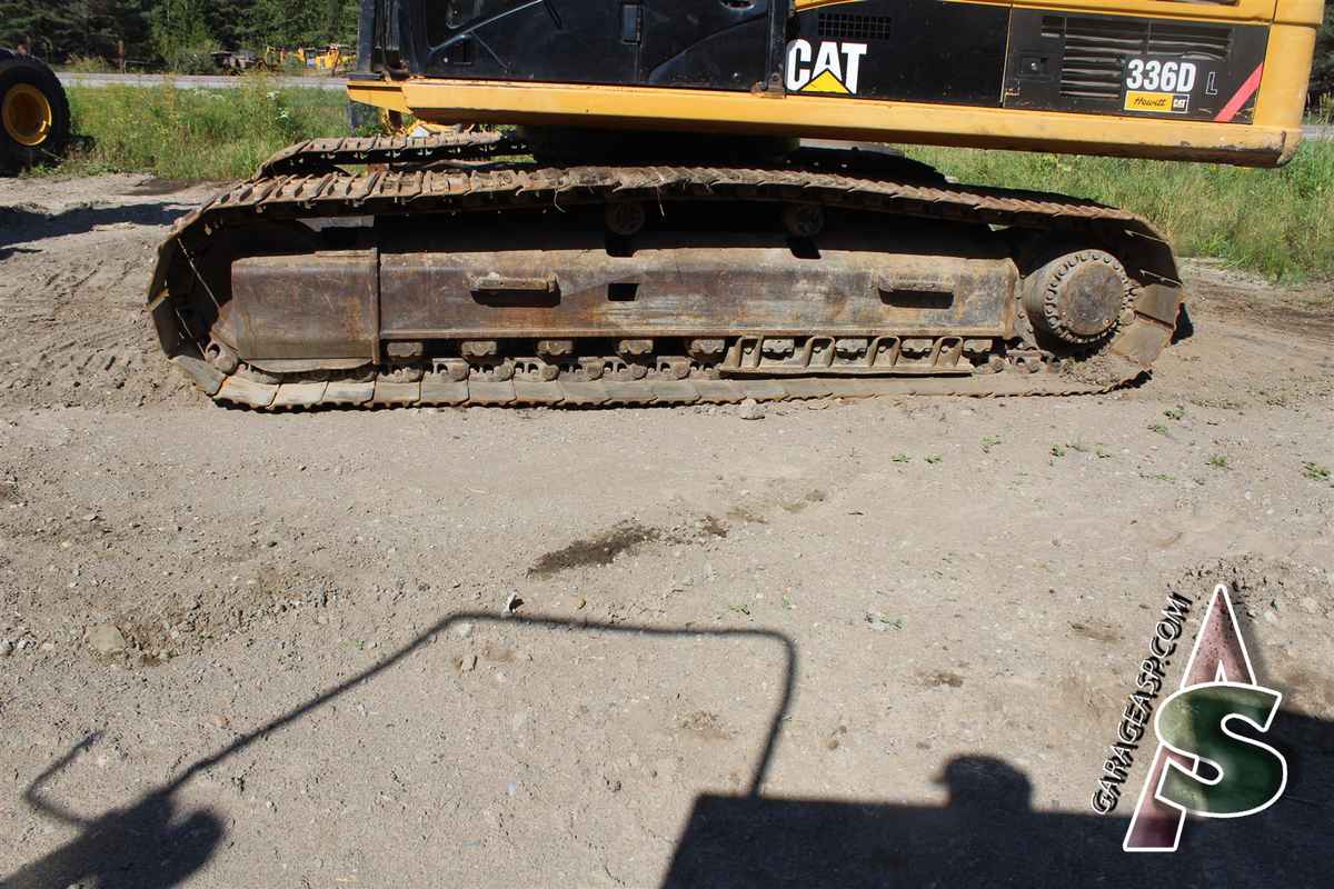 Tracks - Chains - Heavy equipment parts