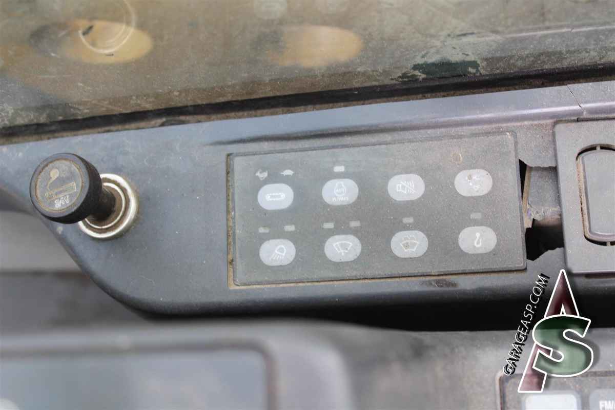 Other controllers - Heavy equipment parts