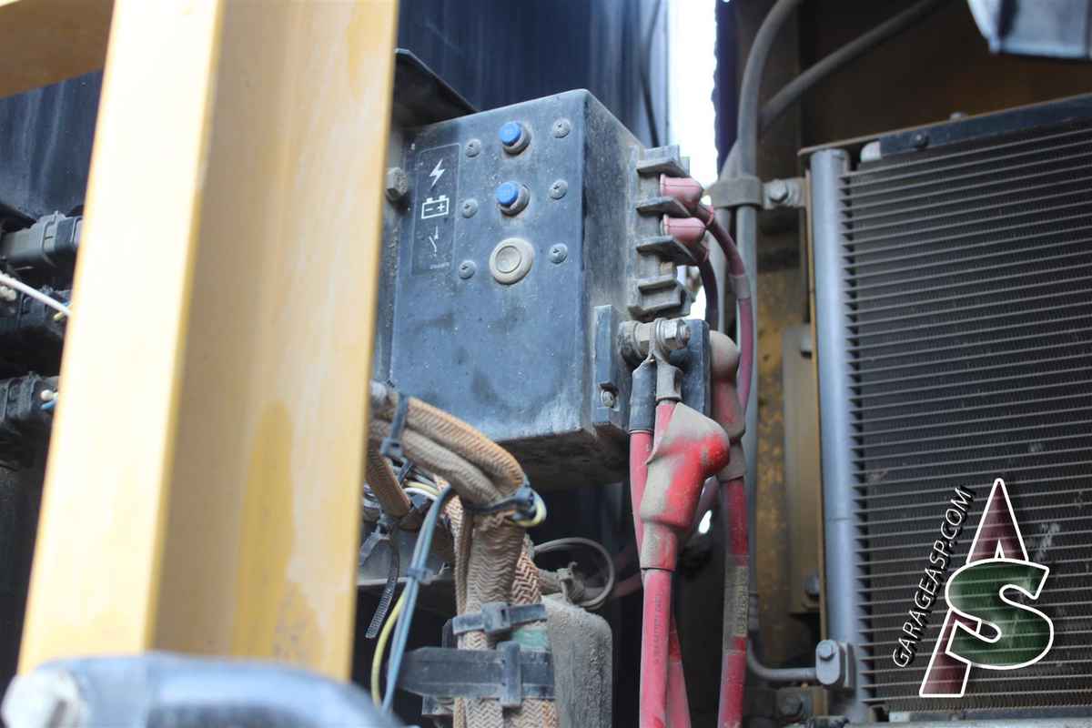 Other controllers - Heavy equipment parts