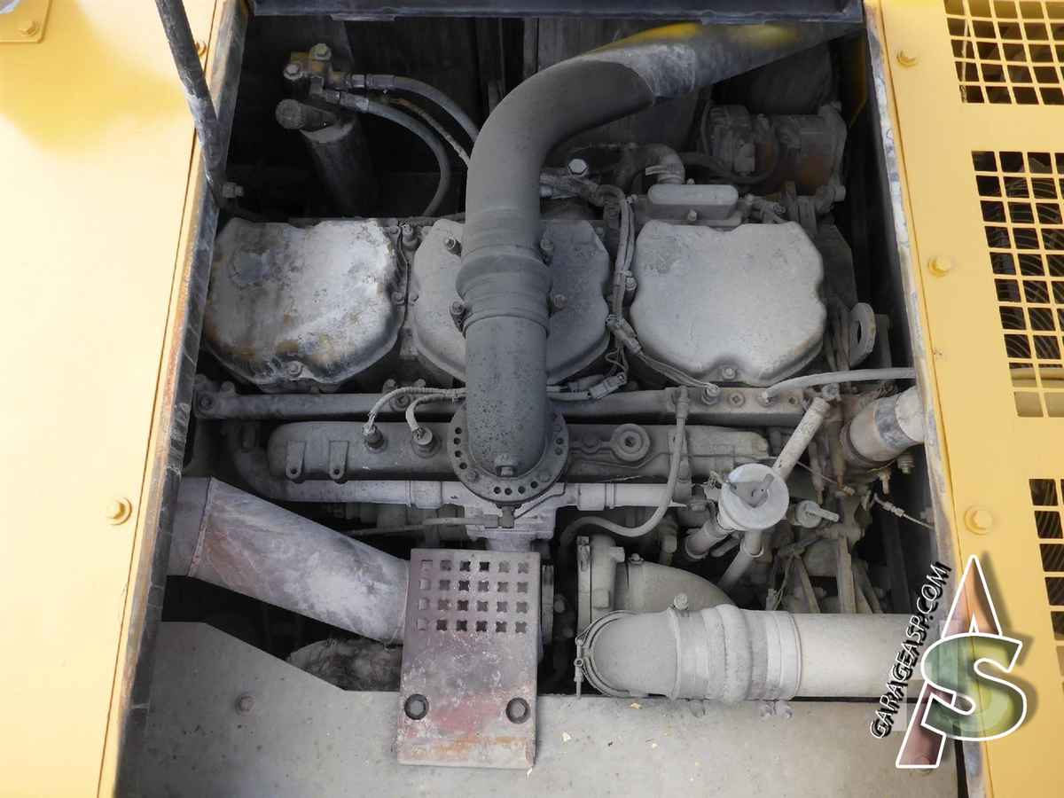 Engines - Heavy equipment parts