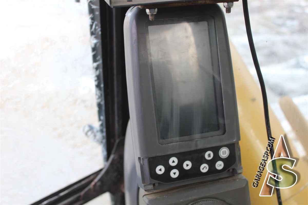 Monitors - Heavy equipment parts