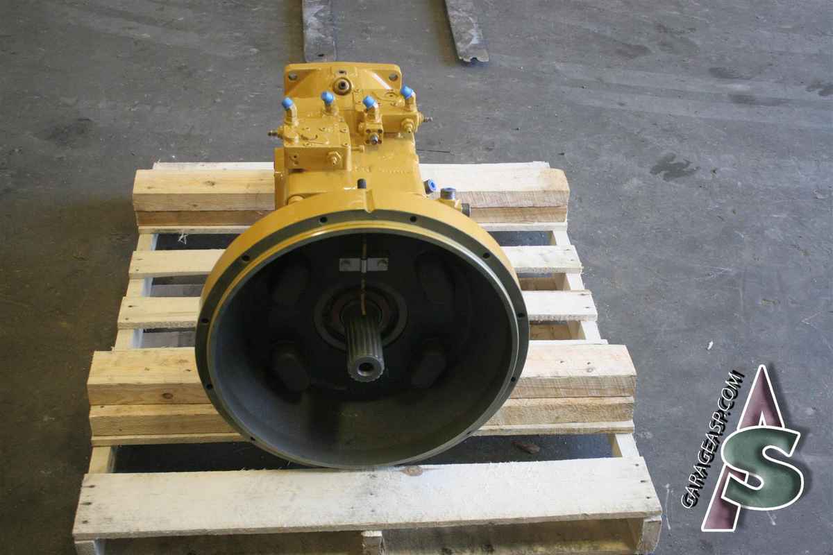 Hydraulic pumps - Heavy equipment parts