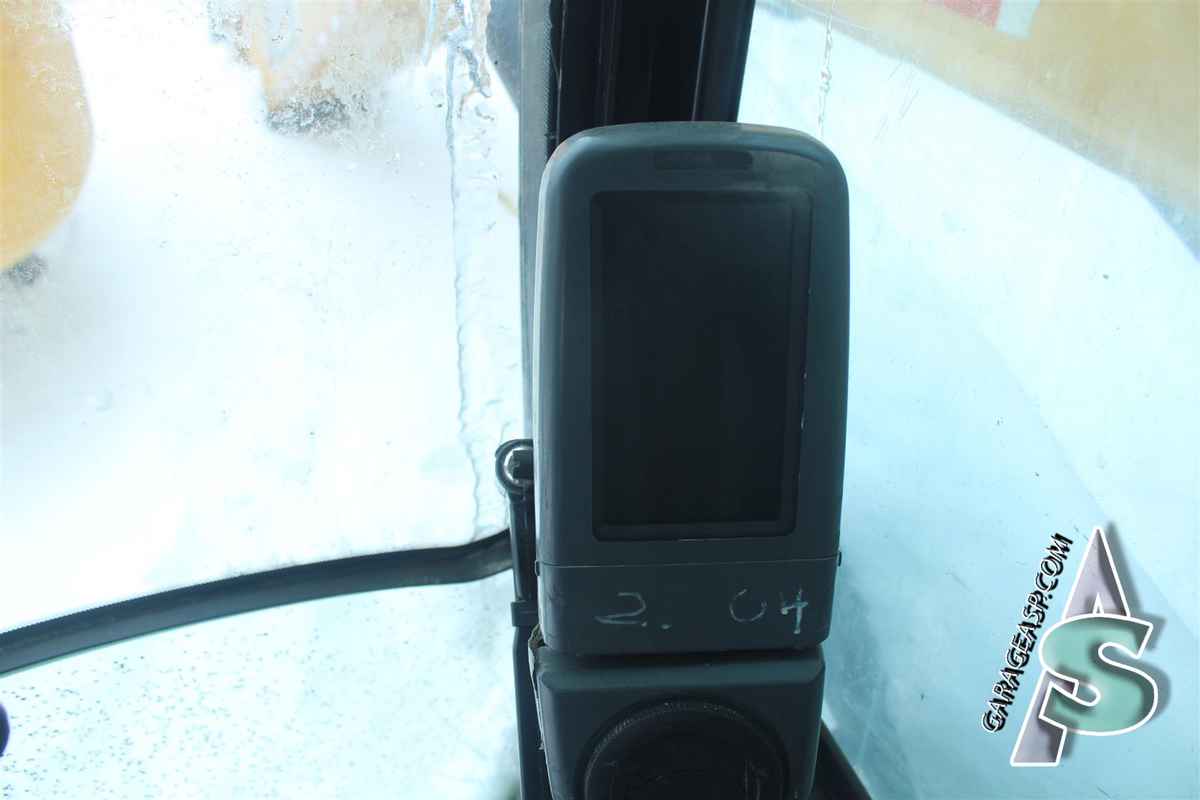 Monitors - Heavy equipment parts