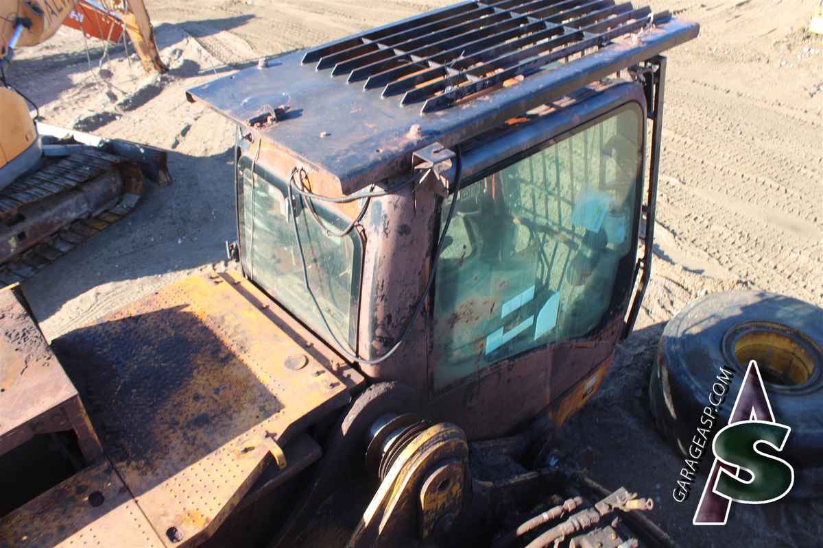 Cab protectors - Heavy equipment parts