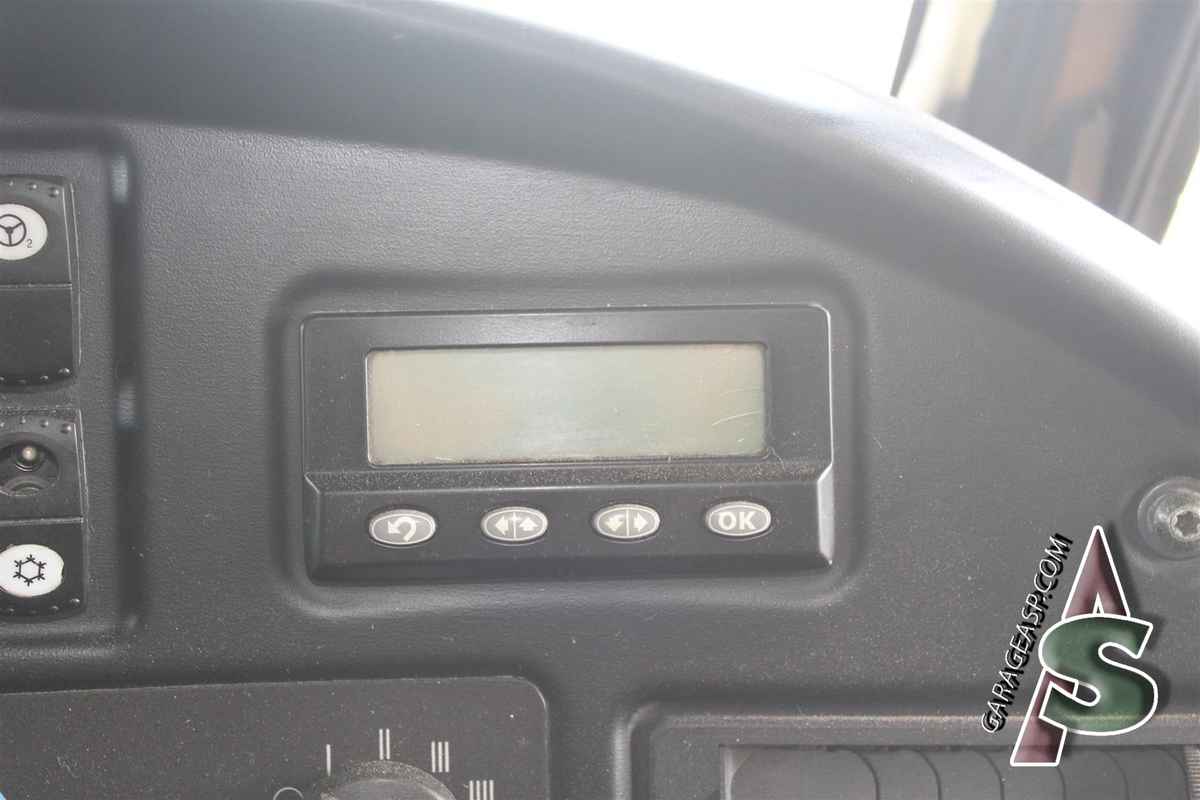 Monitors - Heavy equipment parts