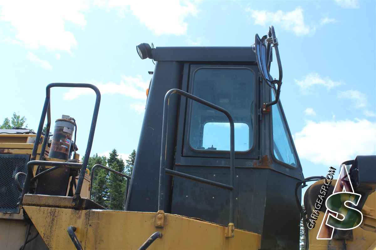 Cab protectors - Heavy equipment parts