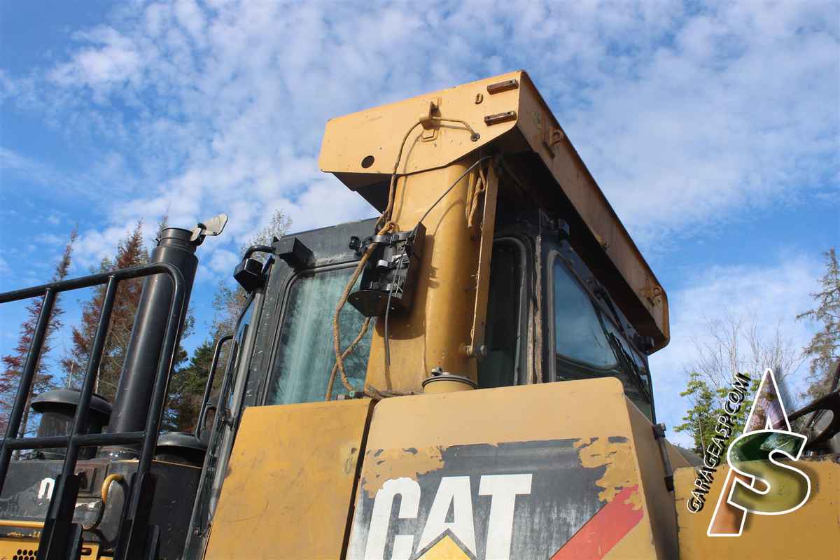 Cab protectors - Heavy equipment parts