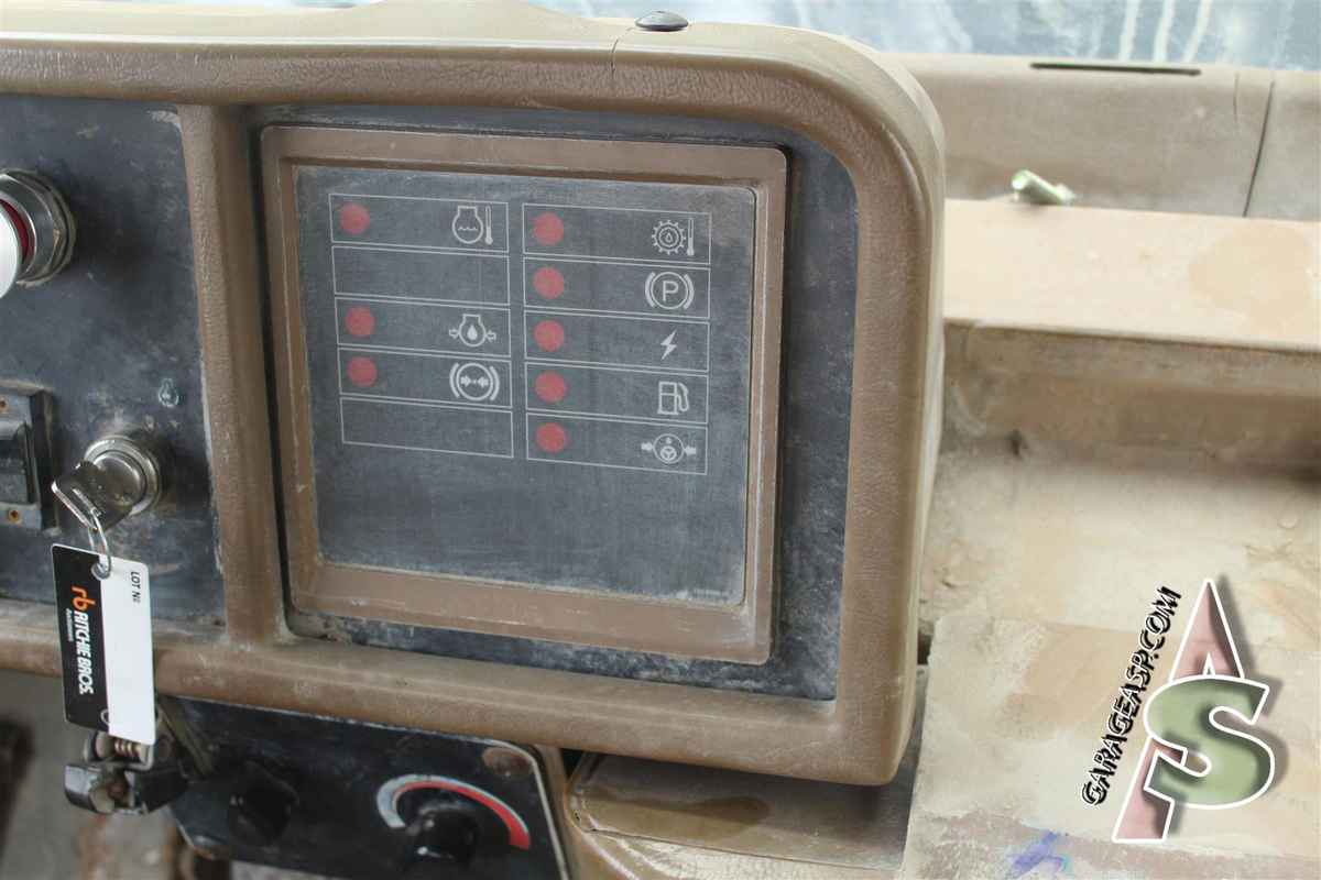 Monitors - Heavy equipment parts