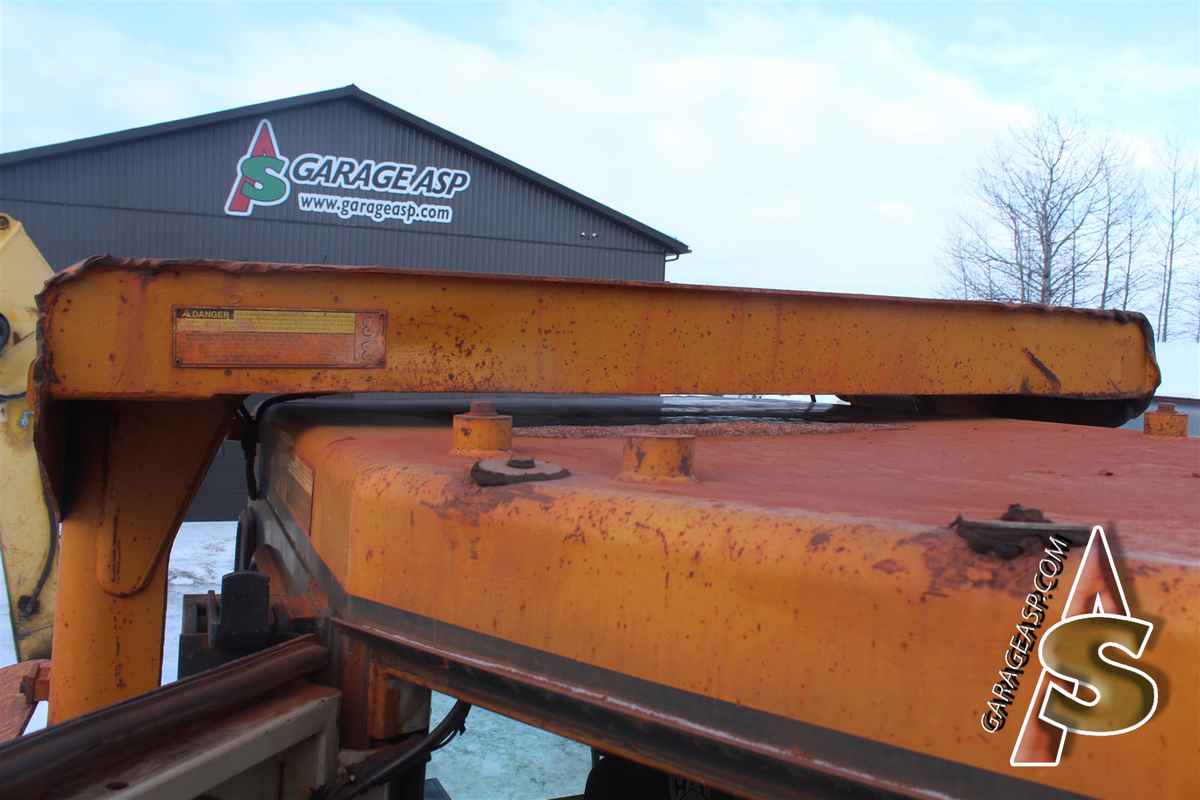 Cab protectors - Heavy equipment parts