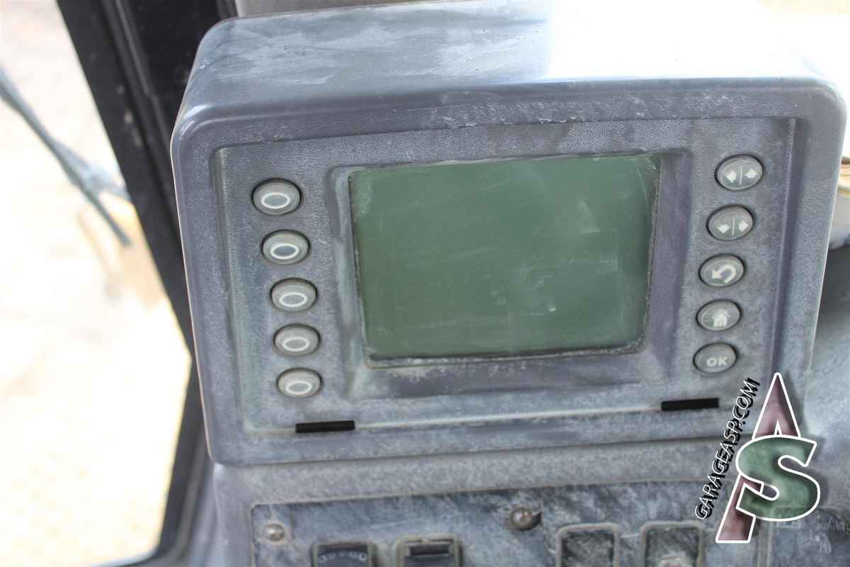 Monitors - Heavy equipment parts