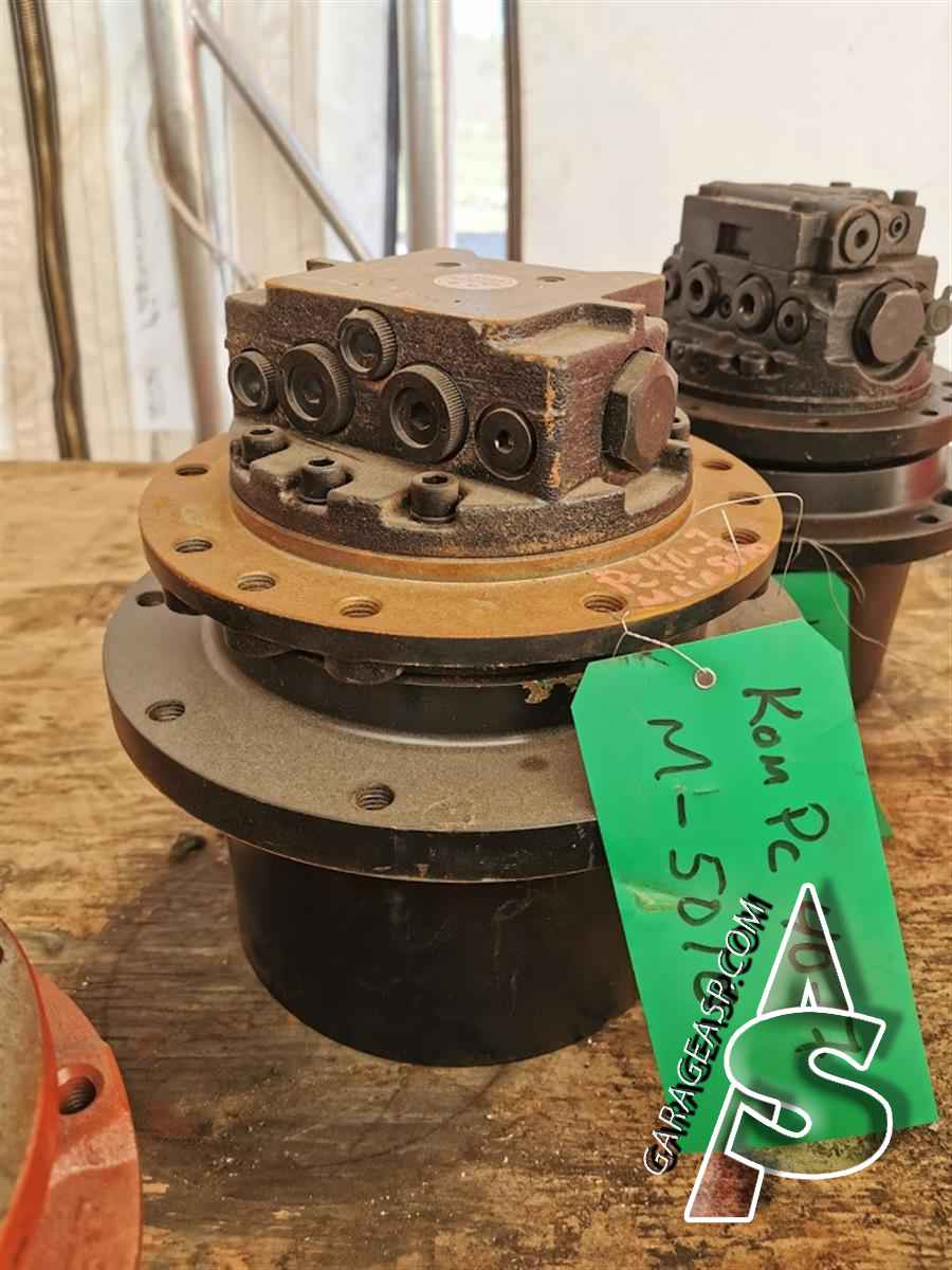 Final drives - Heavy equipment parts