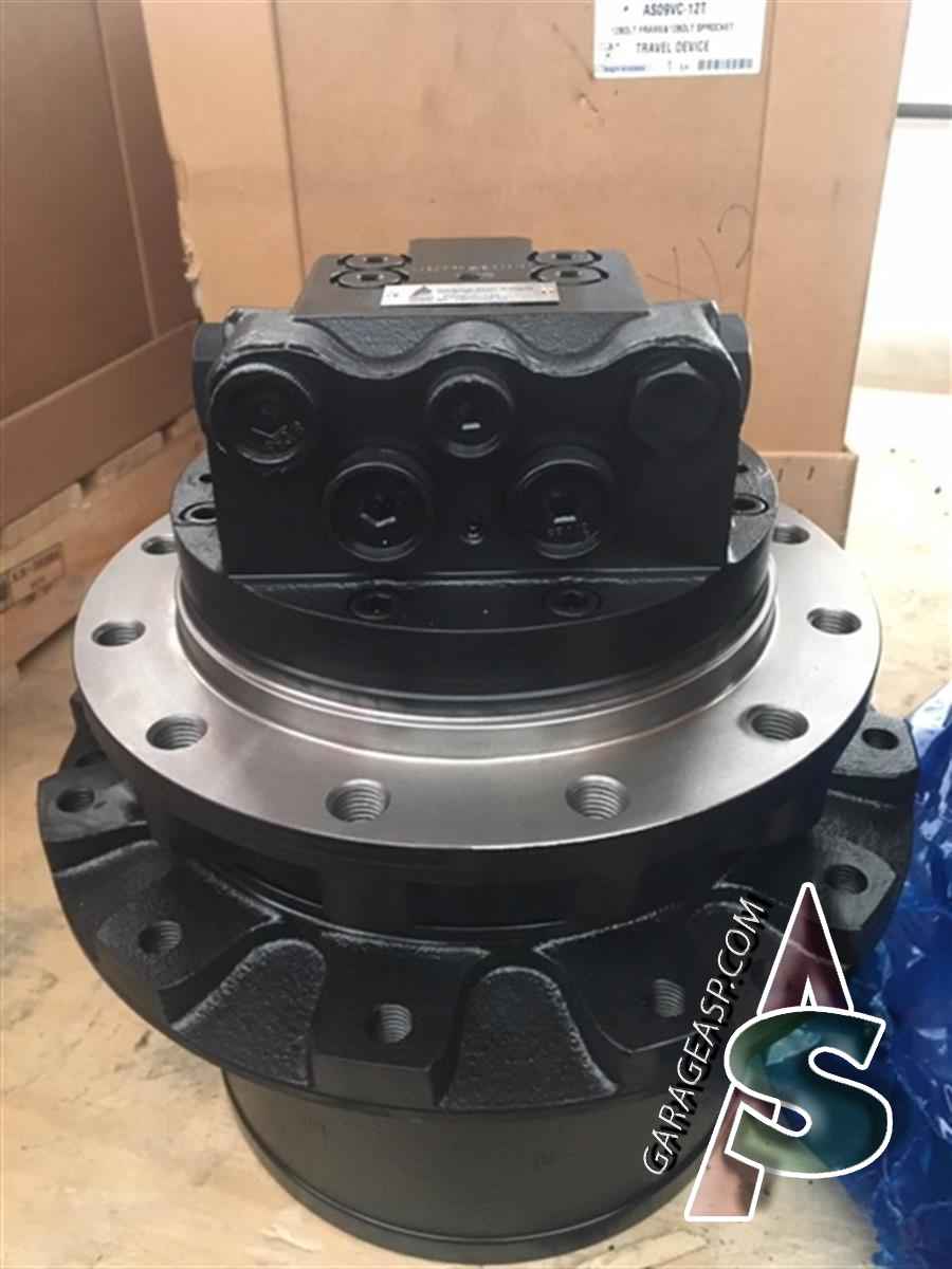 Final drives - Heavy equipment parts