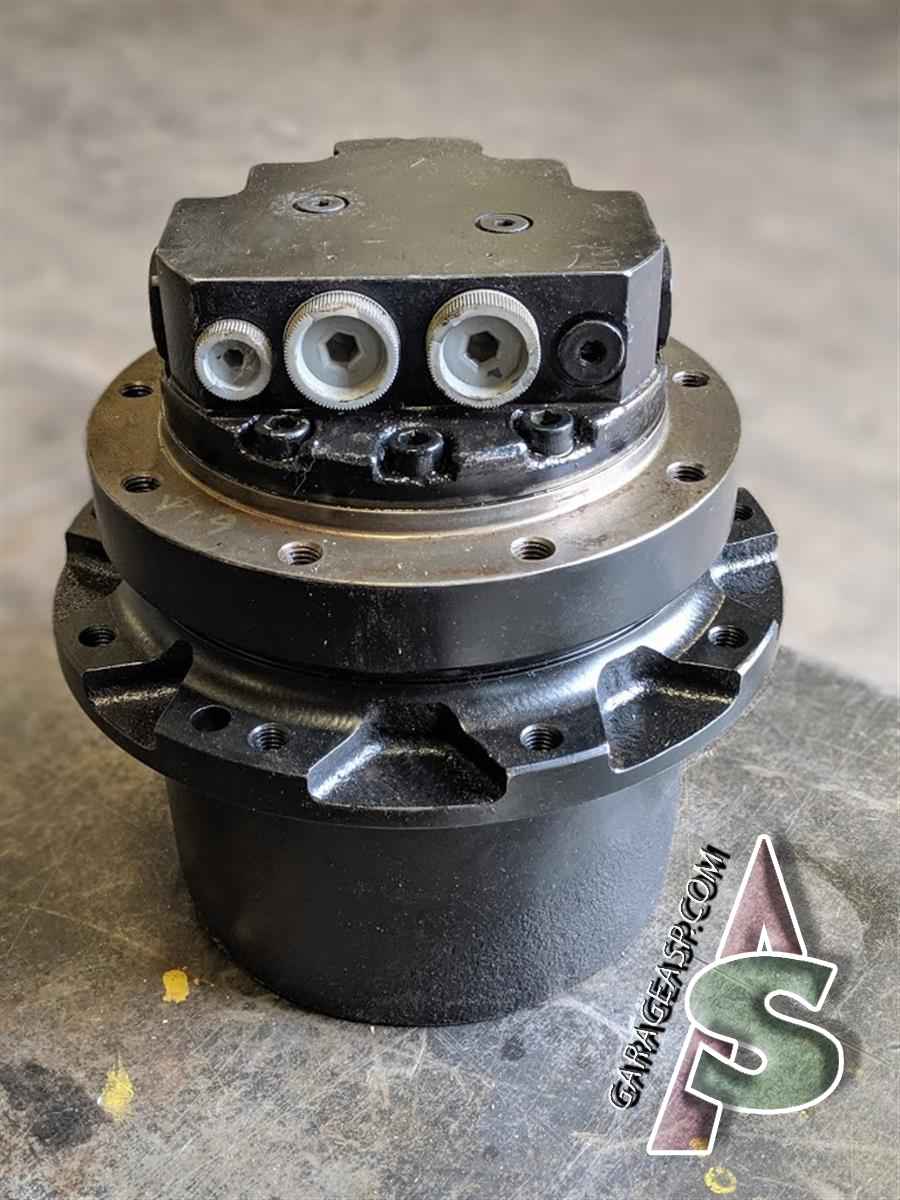 Final drives - Heavy equipment parts