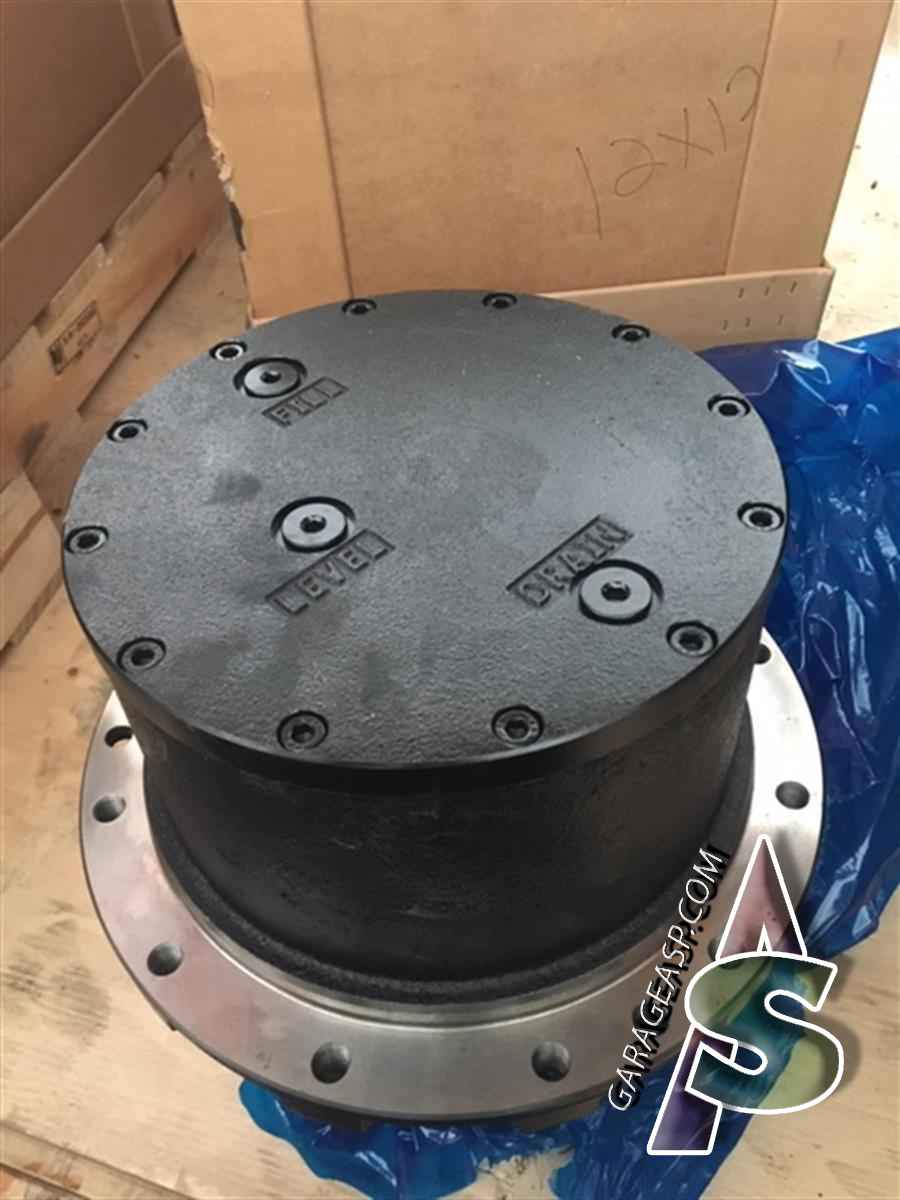 Final drives - Heavy equipment parts