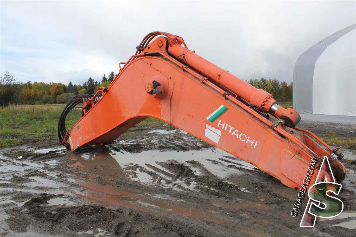 Booms - Heavy equipment parts