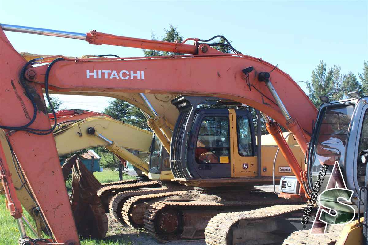 Booms - Heavy equipment parts