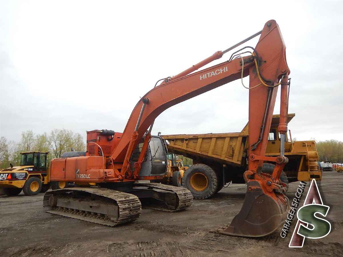 Booms - Heavy equipment parts