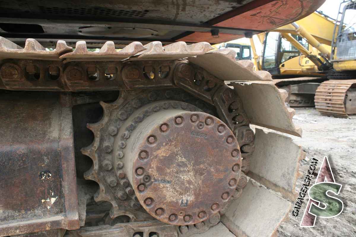 Final drives - Heavy equipment parts