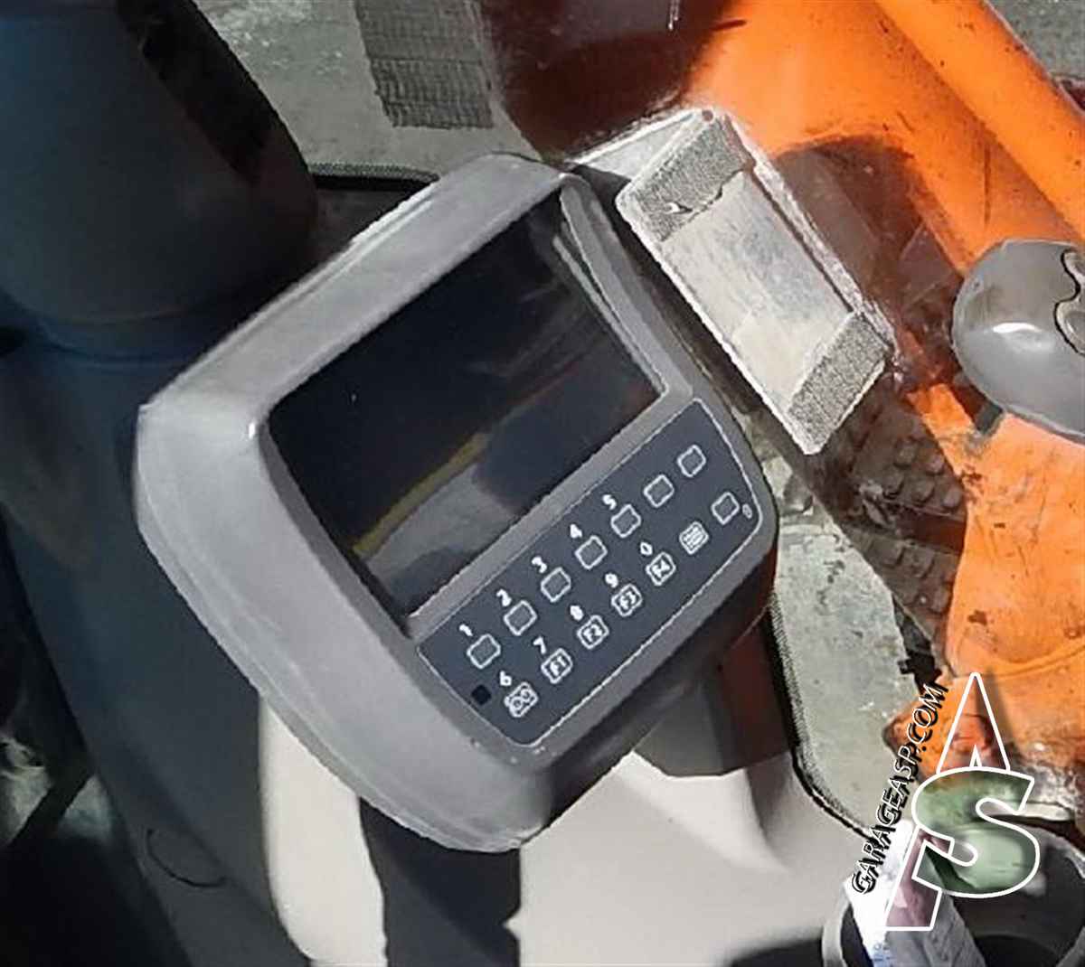 Monitors - Heavy equipment parts