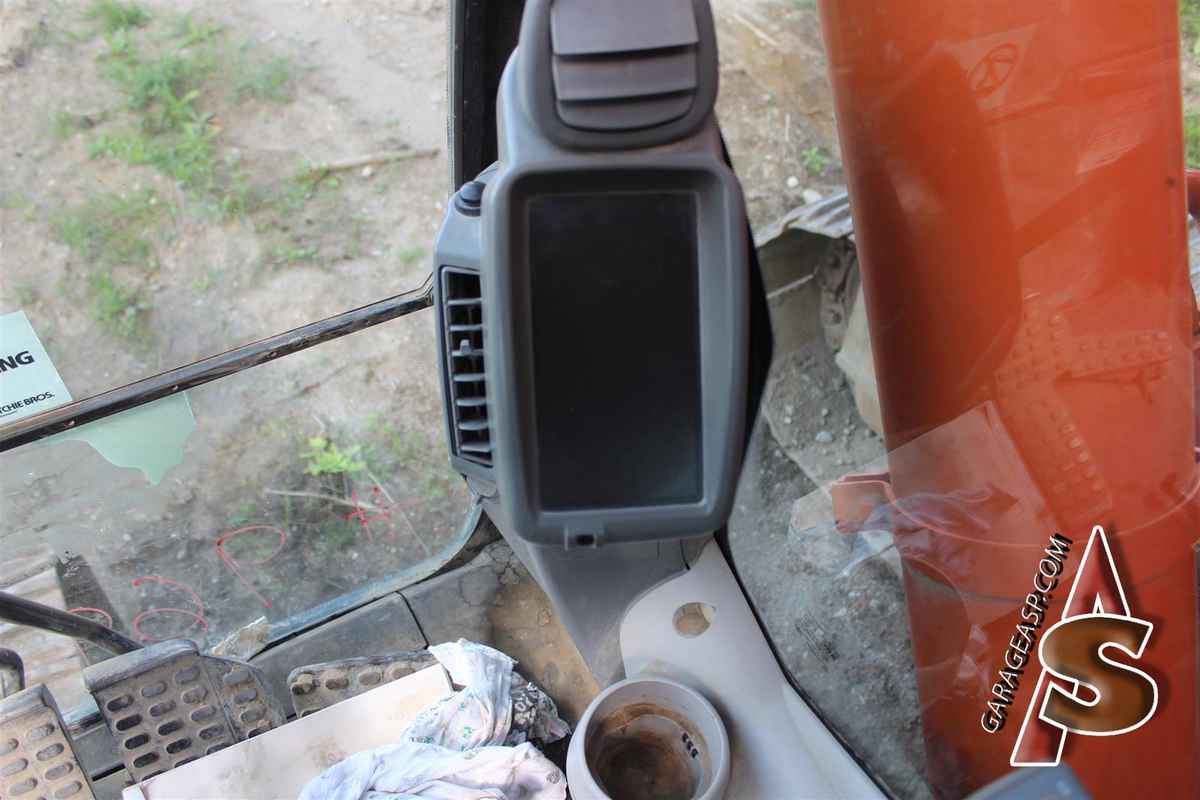 Monitors - Heavy equipment parts