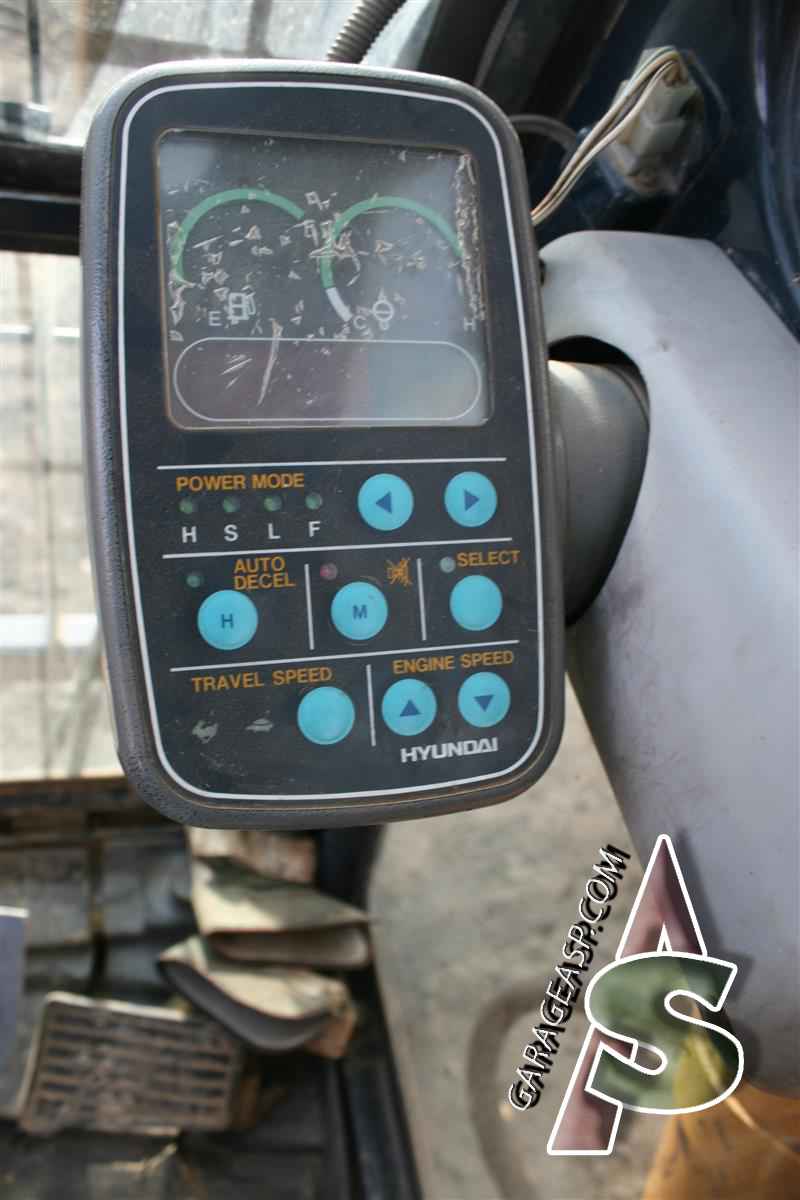 Monitors - Heavy equipment parts