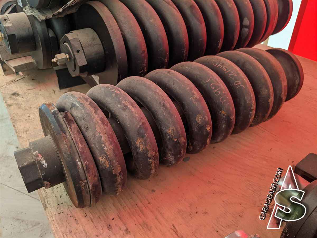 Track Adjusters - Heavy equipment parts