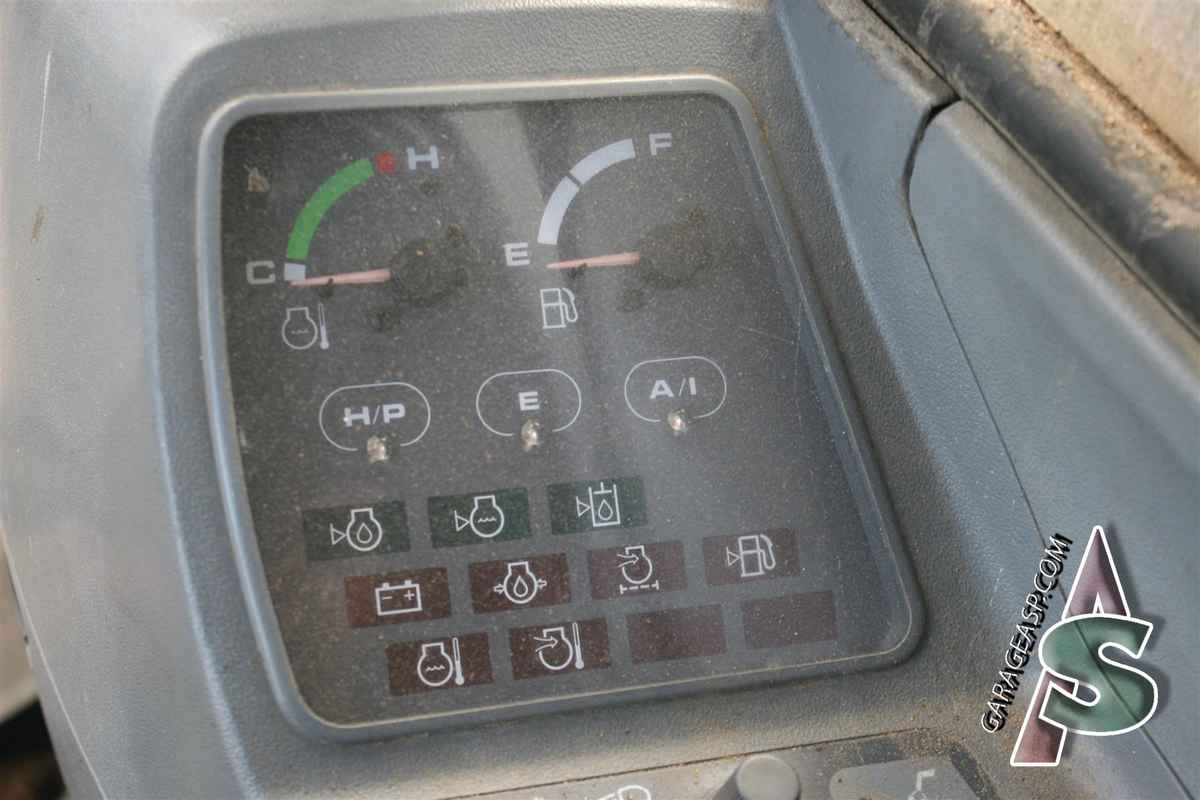Monitors - Heavy equipment parts