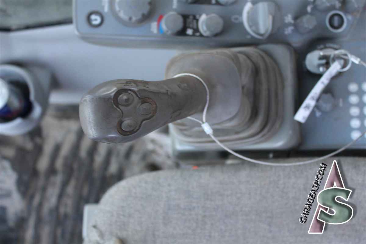 Joysticks - Heavy equipment parts