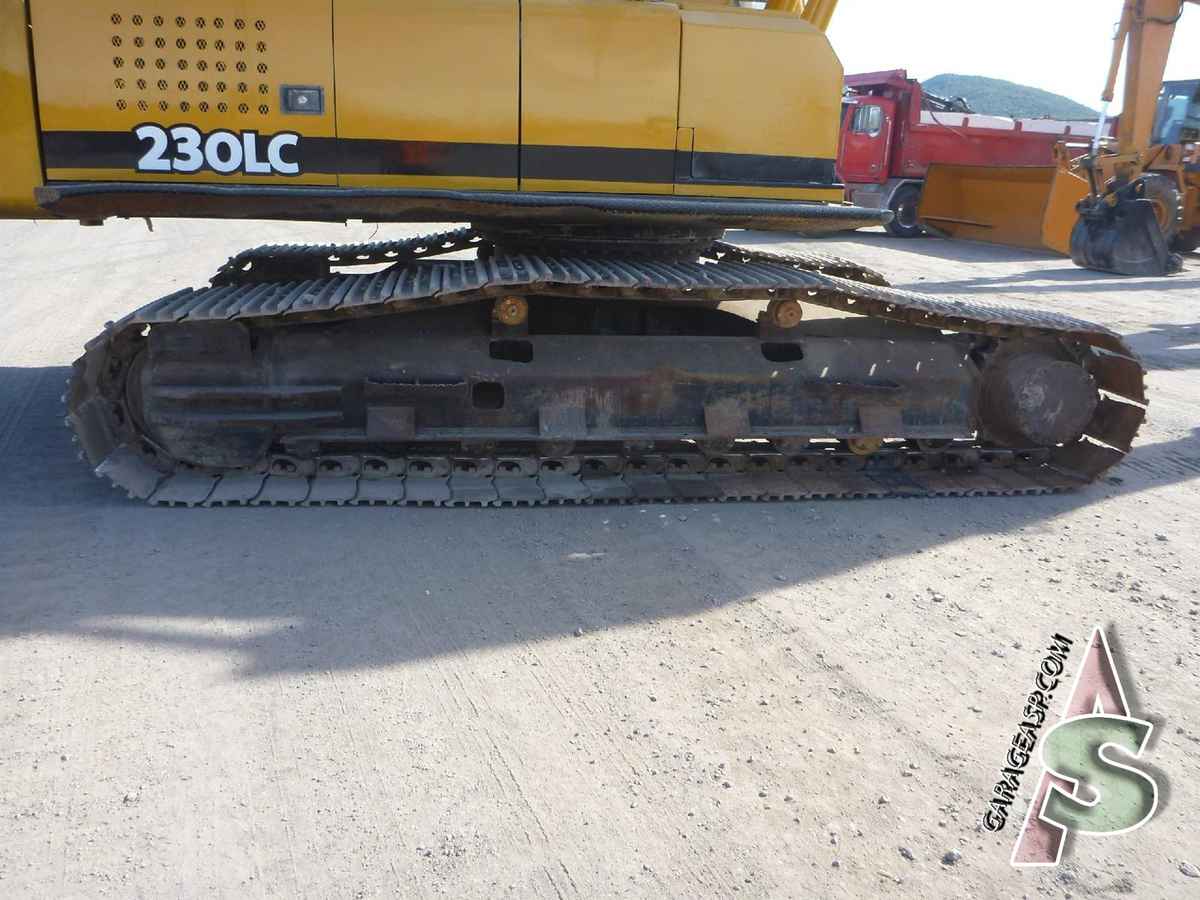 Track frames - Heavy equipment parts