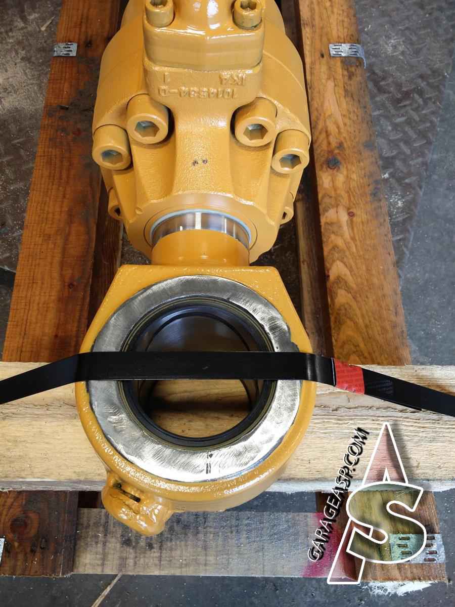 Bucket cylinders - Heavy equipment parts