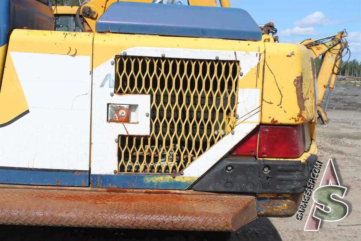 Panels - doors - Heavy equipment parts