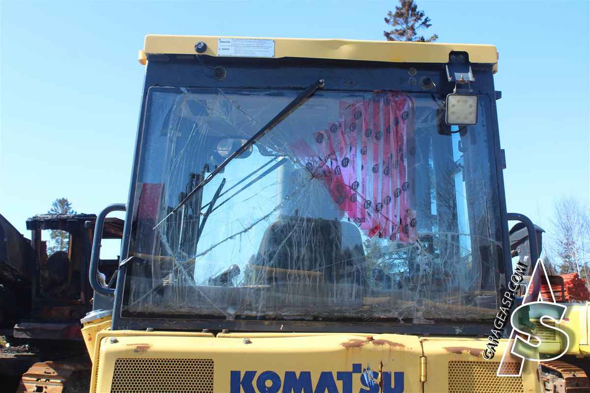 Cabs - Heavy equipment parts