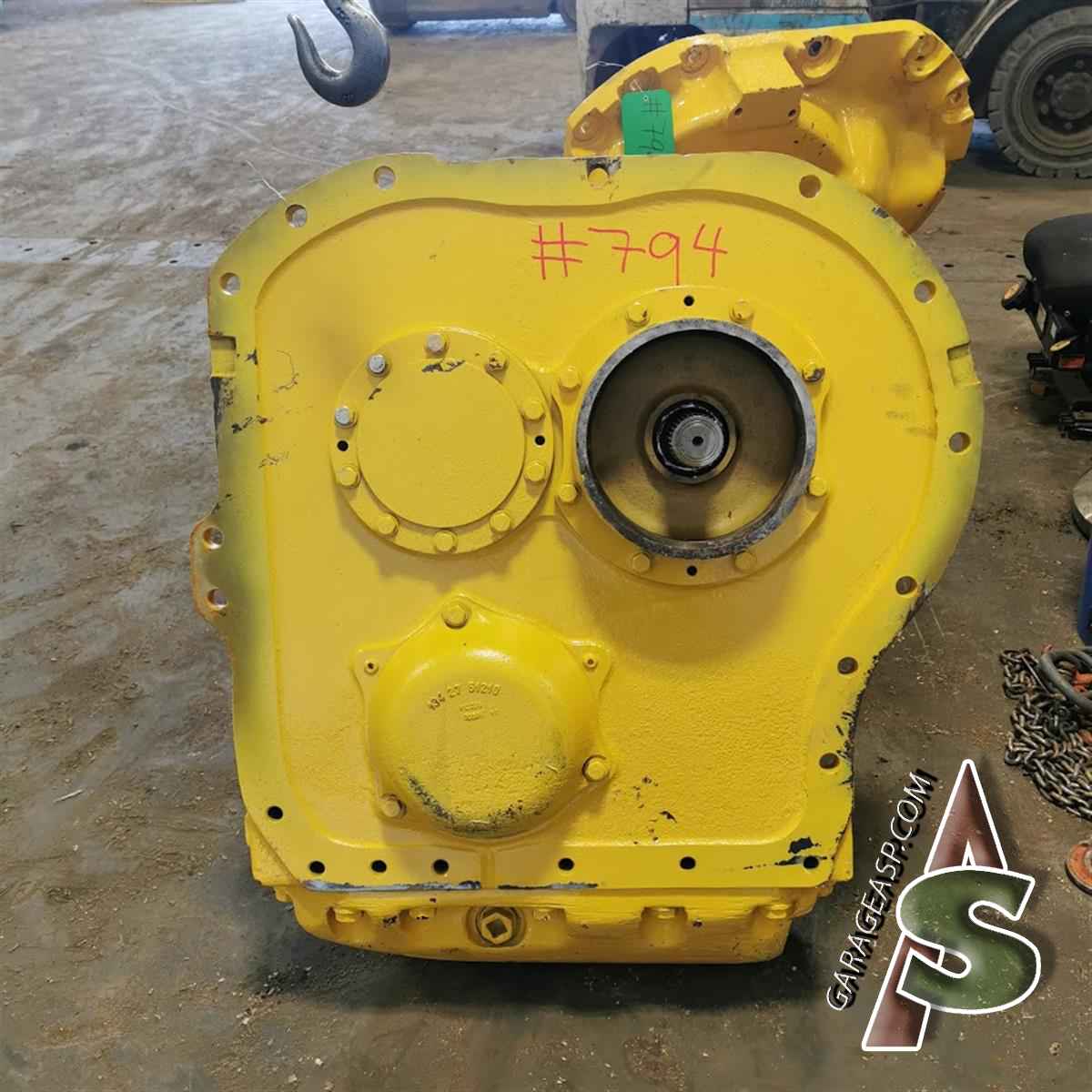 Final drives - Heavy equipment parts