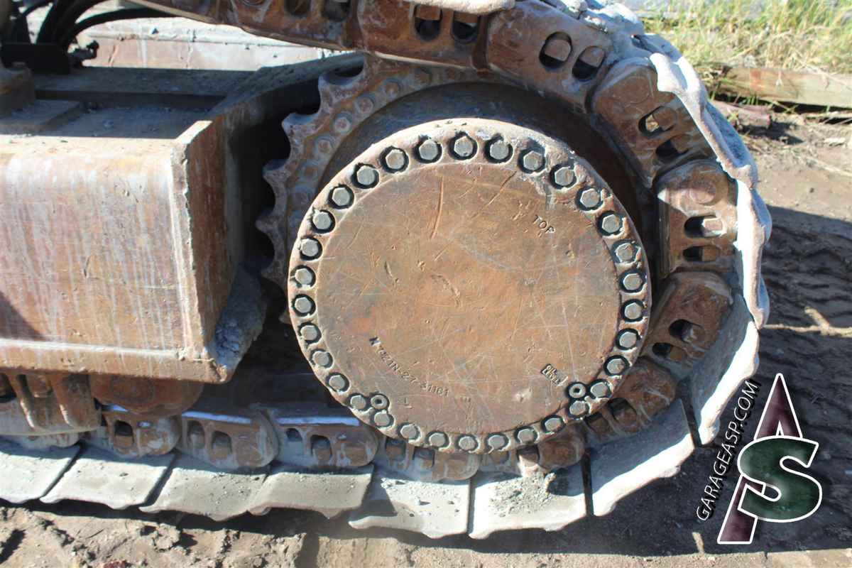 Final drives - Heavy equipment parts