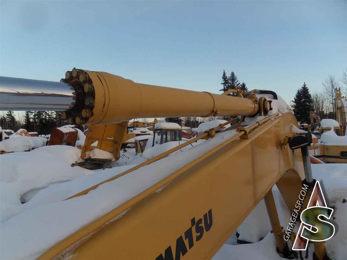 Stick cylinders - Heavy equipment parts
