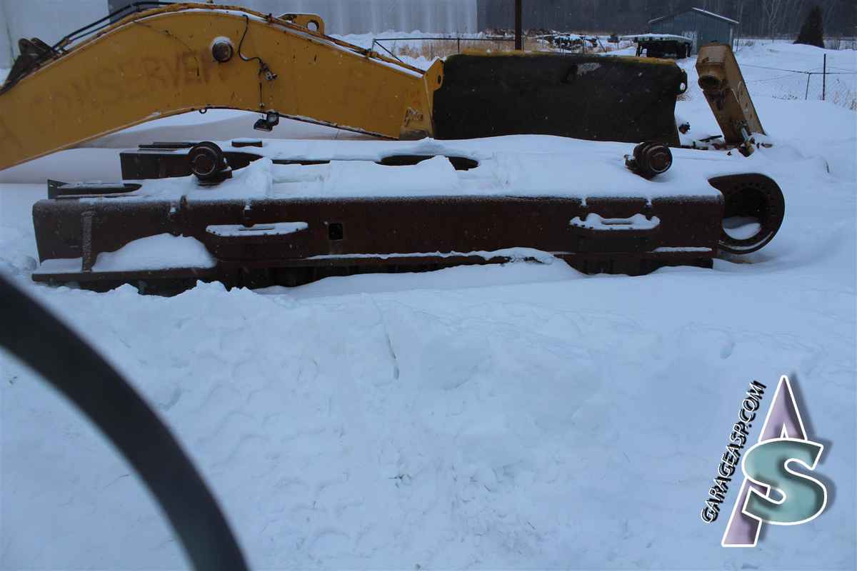 Track frames - Heavy equipment parts
